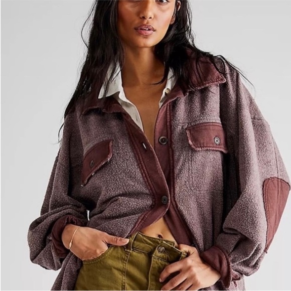 Free People | Jackets & Coats | Free People Ruby Jacket | Poshmark
